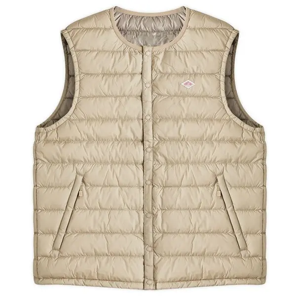 DANTON ダントンWOMEN'S HOODED DOWN VEST DANTON ダントンWOMEN´S HOODED DOWN VEST